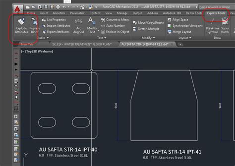 solved convert sketched symbol text to single line text in dxf