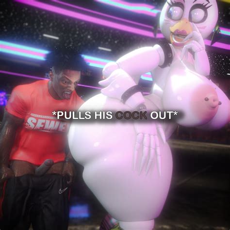 Rule 34 3d 3d Artwork Animatronic Animatronic Female Before Sex Big