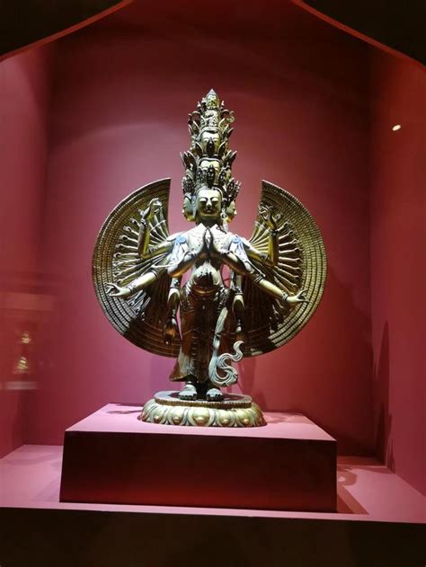 國家博物館中國古代佛造像專題展覽 每日頭條