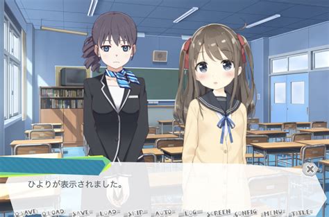 最新版のLive2D Cubism3に対応したプラグインがリリース簡単にノベルゲームに導入できる TYRANOS