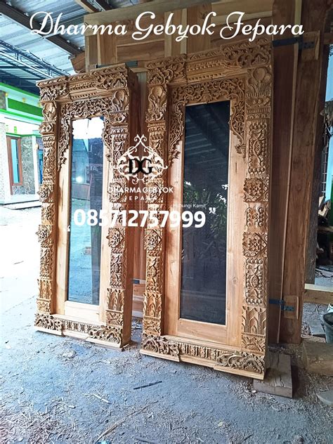 Dharma Gebyok Jepara