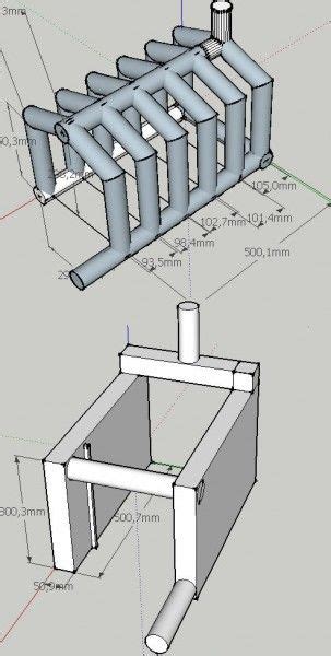 Печь с котлом водяного отопления инструкция по монтажу своими руками
