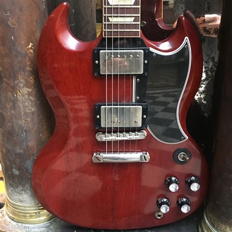 Gibson Sg Dickey Betts Vos Galerie Casanova