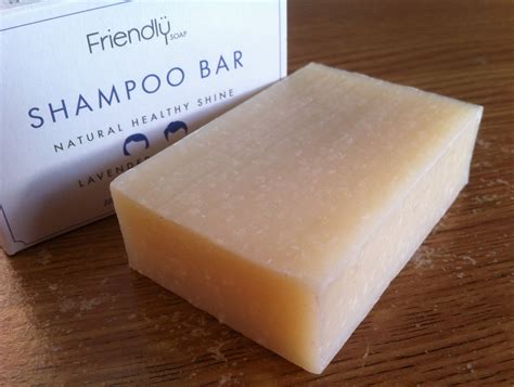 Review Friendly Soap Shampoo Bar The Green Copyist