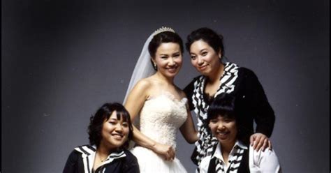 포토엔 버블시스터즈 둘째 강현정 가장 먼저 시집가요