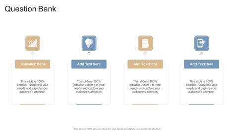 Question Bank In Powerpoint And Google Slides Cpb PPT Example