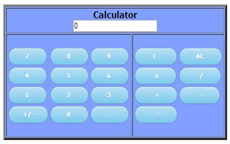Calculator Simple And Easy Chrome 웹 스토어