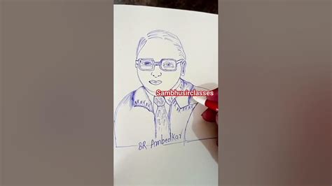 Baba Saheb B R Ambedkar Sambidhan Constitution Of India Youtube