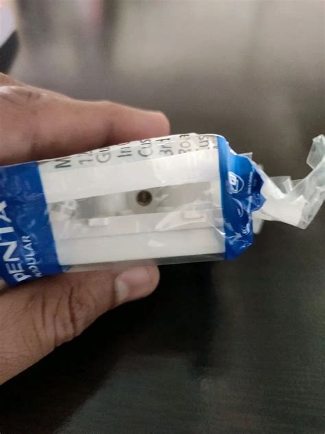 White 16ax Anchor Penta 6a 16a Twin Socket 5 Pin At ₹ 65 Piece In Rau