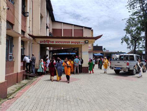 देशभरका अस्पतालमा आइतबार आकस्मिकबाहेकका सेवा बन्द विज्ञप्तिसहित
