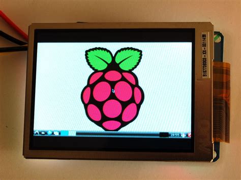 Adafruit Ntscpal Television Tft Display 25 Diagonal — Pi Supply