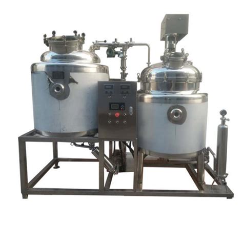 Experimental Germicidal Tank Pasteurization Tank Stainless Steel Mesh