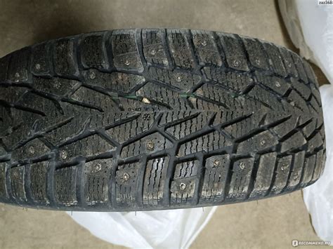 Nokian Nordman 7 SUV - «Уверенность на зимней дороге гарантирована ...
