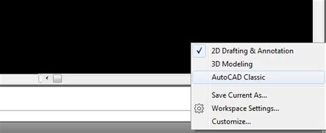 Cara Merubah Tampilan Autocad 2010 Menjadi Classic 2007 Sosialink