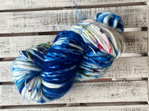 Graffiti Super Duper Bulky That Yarn Habit