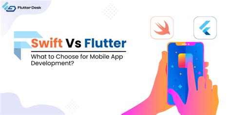 Swift Vs Flutter What To Choose For Mobile App Development