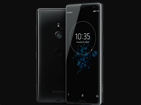 Sony Xperia XZ3 und XZ2-Serie erhalten ab sofort Android 10 - teltarif ...
