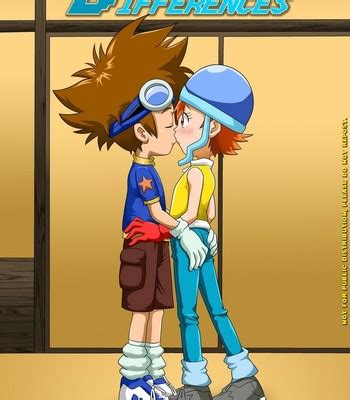 Digital Differences Cartoon Comic HD Porn Comix