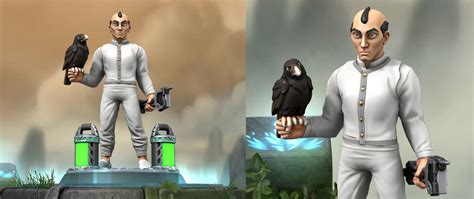 The Mad Scientist Heroforge By Jyger85 On Deviantart