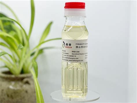 Epoxidized Soybean Oil China Epoxidized Soybean Oil Manufacturers