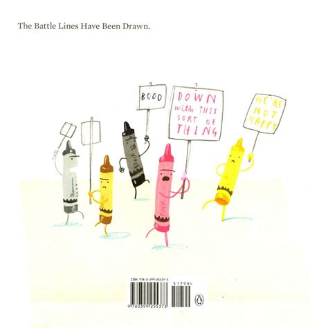 The Day The Crayons Quit