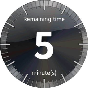 PgW Timer App Aerotools