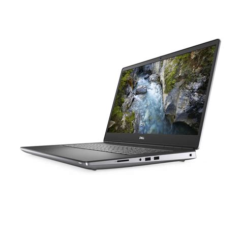 DELL Precision 7750 PKTWP Laptop Specifications