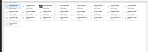 Dynamics Ax Technical World Card Pattern In Grid D365fo And Ax 7