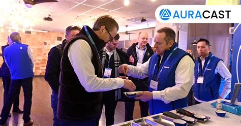 The Bluetooth Sig Demonstrates New Audio Use Cases Enabled By Auracast™ Broadcast Audio