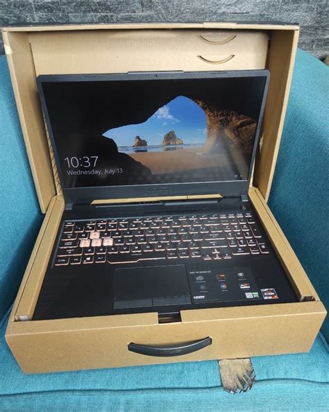 Asus Tuf Gaming Ryzen Gb Gb Ssd Rtx Rgb Sold Sold Computers Nigeria