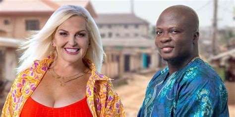 90 Day Fiancés Angela Deem Proves Older Women Have Sex Appeal