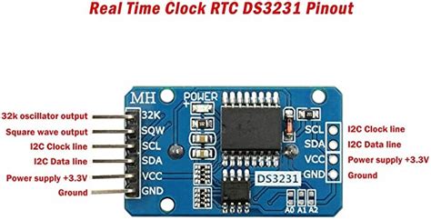 Robotik Kodlama Arduino Ile Ds Rtc Mod L Tarih Ve Saati