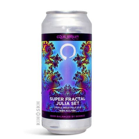 Super Fractal Julia Set Tipa Køb Nu 92 Kr