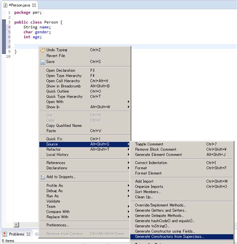Java Eclipse 첫 사용 아크몬드넷