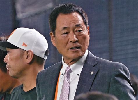 中畑清さん、同郷の西田敏行さん死去に沈痛「俺の田舎に来てくれたりね。よく遊ばせてもらった」「だいぶ、つらいわ」：中日スポーツ・東京中日スポーツ