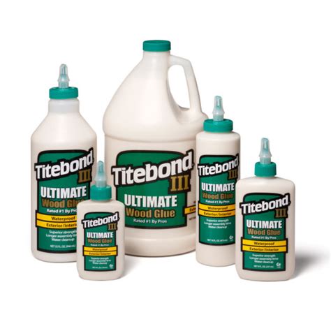 titebond III ultimate - Timber Revival Online Store