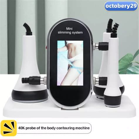 ARM STRAFFUNG ULTRASCHALL Kavitation Gesicht Anti Aging Gerät