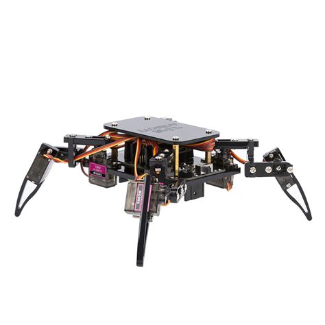 Acebott Esp8266 Quadruped Bionic Spider Robot Agarwal Electronics