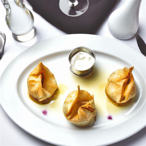 Phyllo Purses With Sweet Ricotta Recipe Wise