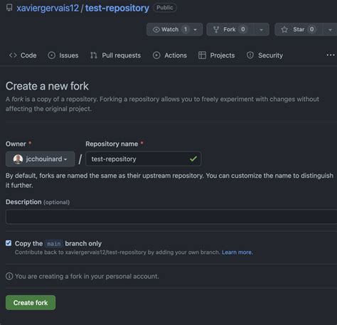 Git Pull Requests Fork And Merge A Repository Step By Step On Github