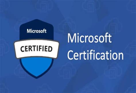 Microsoft Certification A Complete Guide To Advancing Your It Career