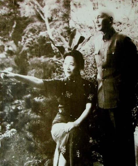 蔣介石死後，宋美齡為何跑去美國，到死也不願意和蔣介石葬在一起 每日頭條