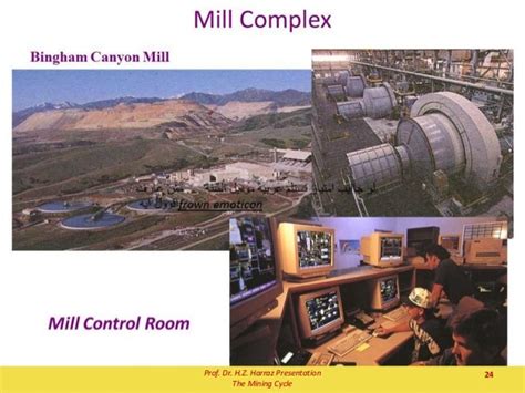 Topic 2 The Mining Cycle