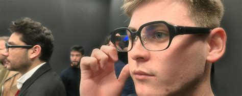 Mobile World Congress Mwc Barcelona 2023 Oppo Air Glass 2 Uno Lentes