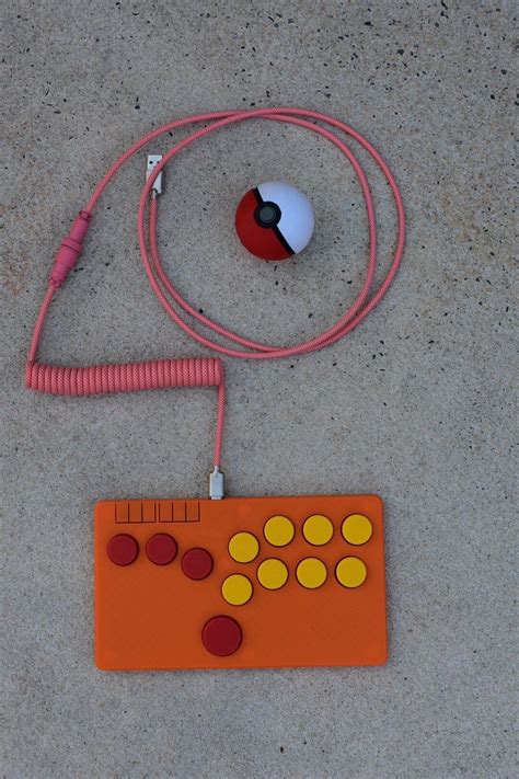 Hitbox Controller Etsy