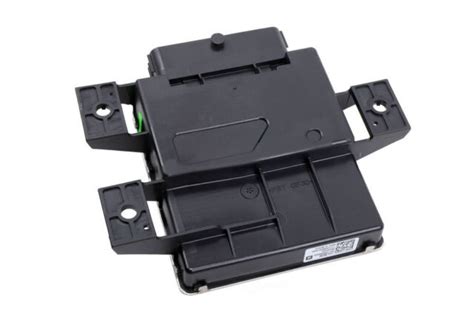 Fuel Pump Control Module VIN 7 Eng Code L8T 4 Door Crew Cab Pickup