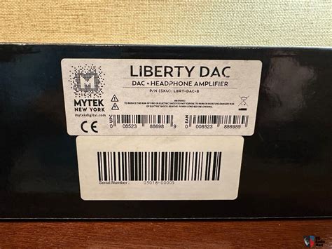 Mytek Liberty Dac For Sale Us Audio Mart
