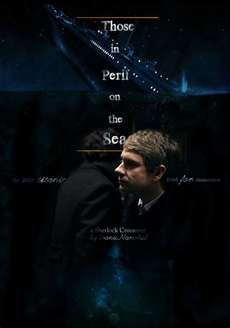 Sherlock Crossover Ao3