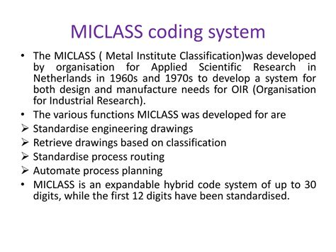 Group Technology Pptx