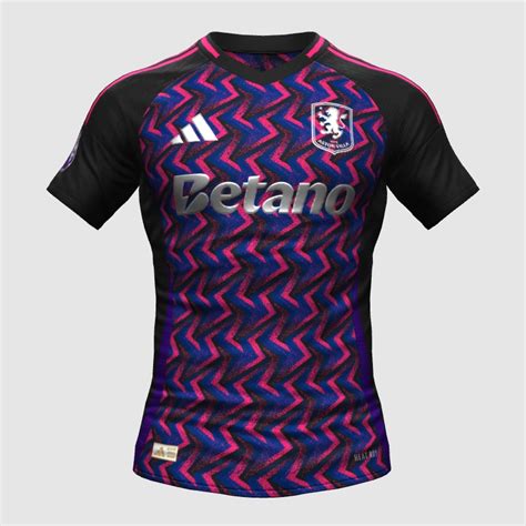 Aston Villa X Adidas Third Kit Fifa Kit Creator Showcase